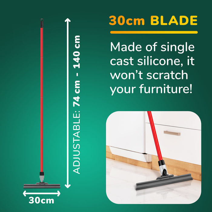 Compact Squeegee Pack