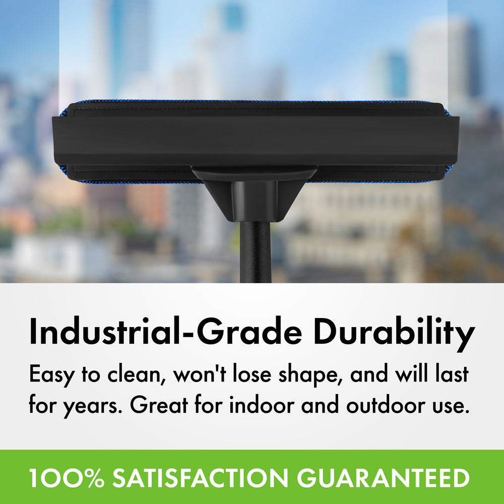 High Reach Van Cleaner