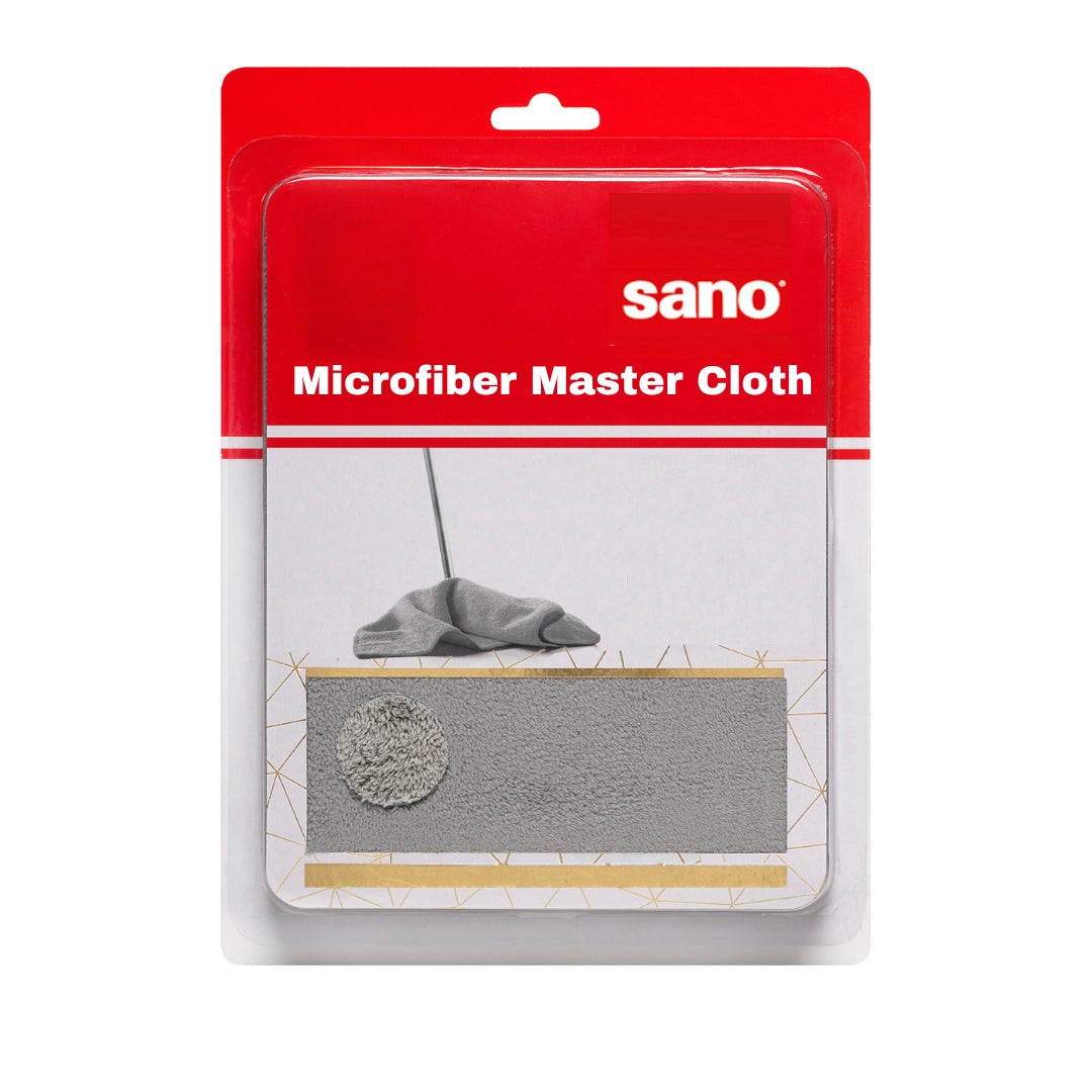 Master Cloth – XXL Microfibre Cloth for All Surfaces, Wet or Dry