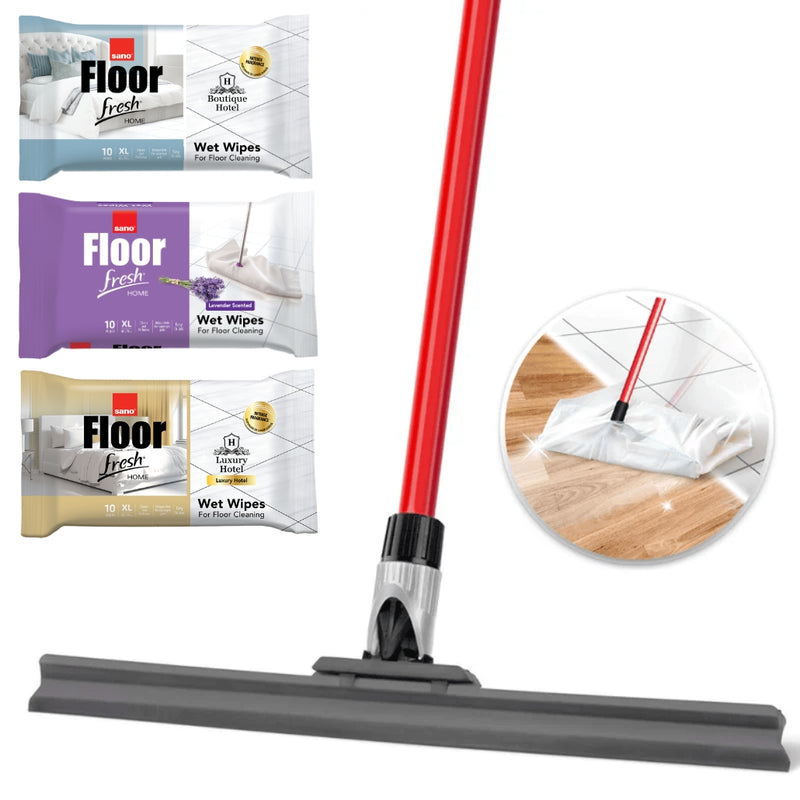 Bright Squeegee Pack - Blue Edition